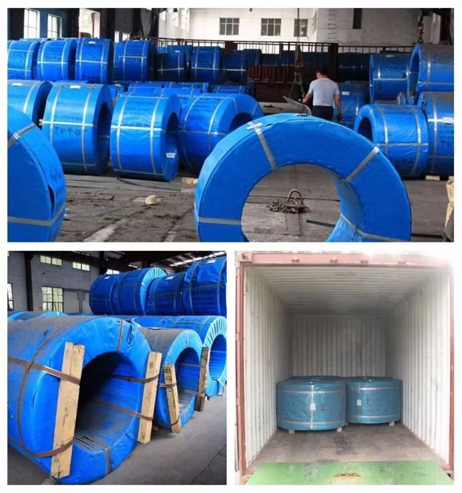 Henghui Steel Group ! Astm A416 Grade 270 Low Relaxation 12.7mm 15.2mm ...