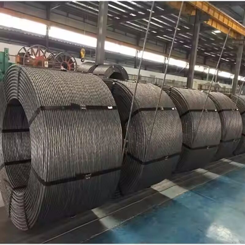Henghui Steel Group ! Astm A416 Grade 270 Low Relaxation 12.7mm 15.2mm ...