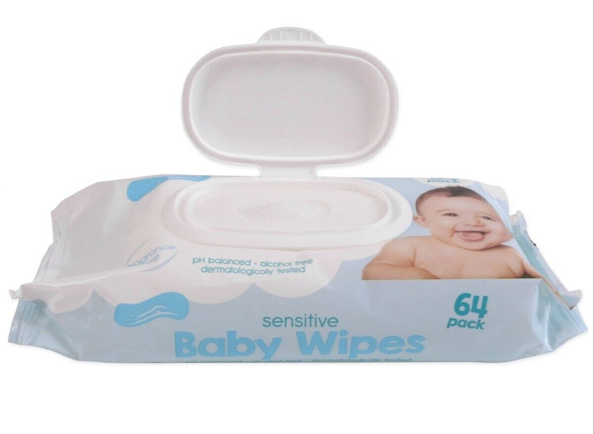 Oem/odm Paraben Free Biodegradable Bamboo Wipes Pure Edi Water 99.9% ...