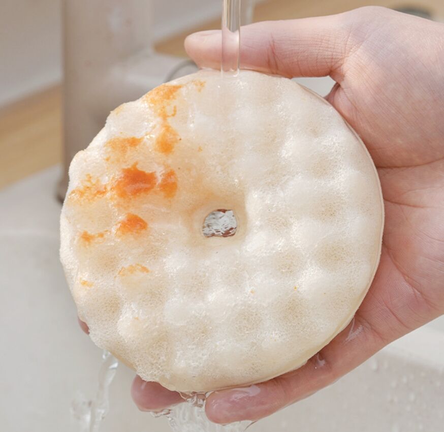 Buy China Wholesale Wholesale Suction Cup Sponge Kitchen Cleaning ...