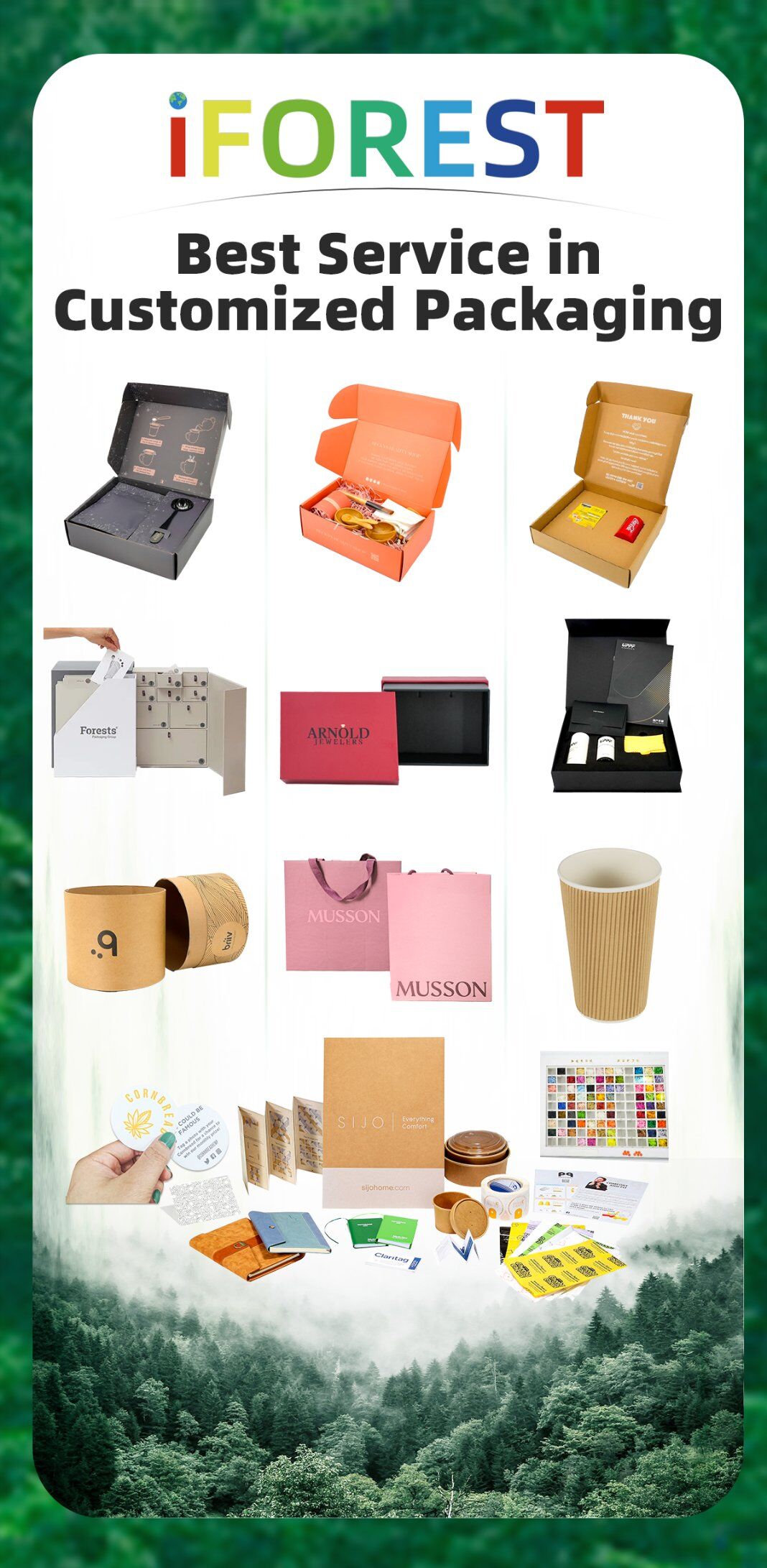 Custom Logo Printing Wrapping Paper Gold Silver Black Packaging Tissue Paper For Shoe Clothing ...