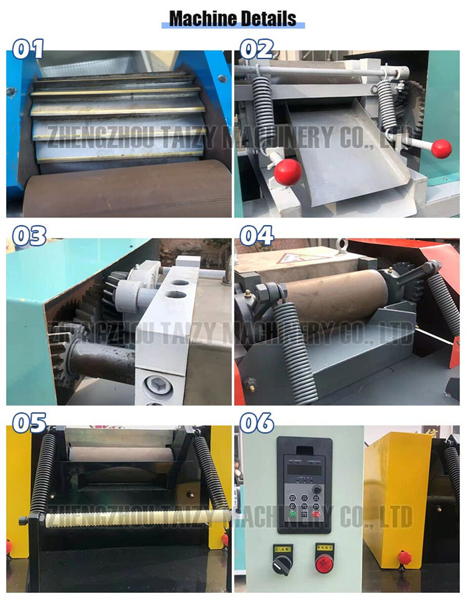 Bulk Buy China Wholesale Granulator Plastic Cutting Machine Plastic ...