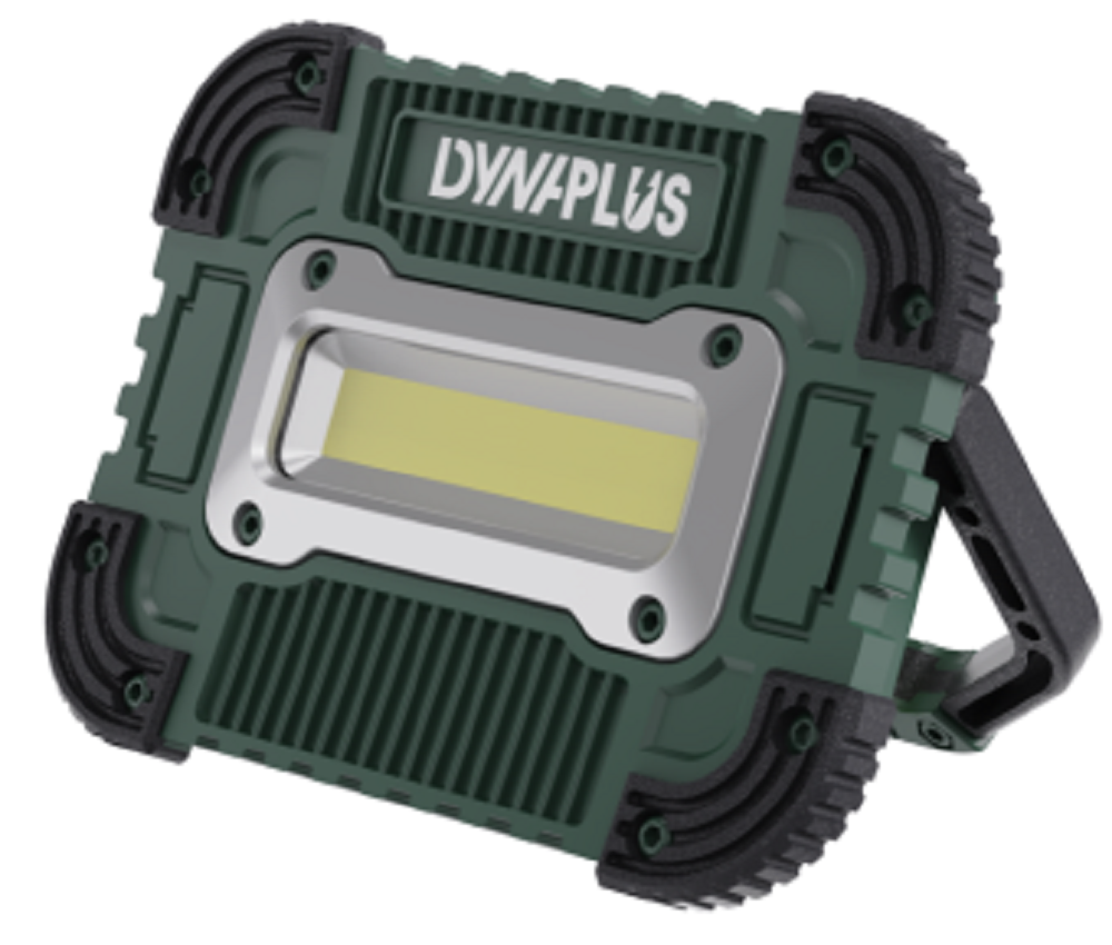 Dynaplus New Design Mini Work Light With Cob Potable Rotate For Outdoor ...