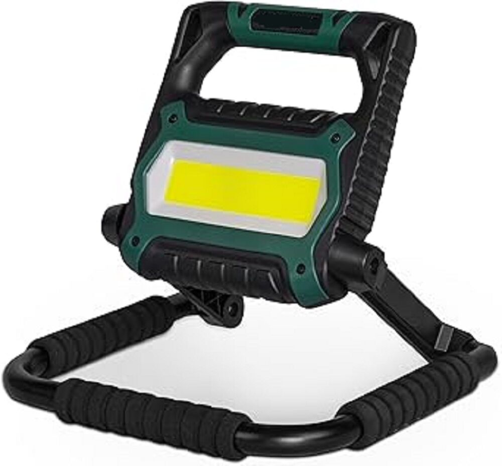 Dynaplus Top Selling 20w Cob Work Light Rechargeable Portable Flood ...