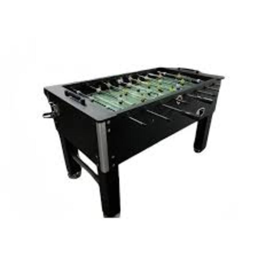 Bulk Buy Belgium Wholesale Premium Glass Foosball Table With Chrome ...