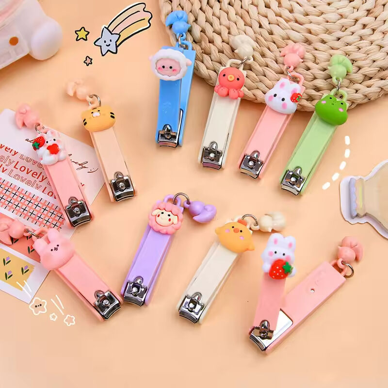 Buy China Wholesale Cute Fruit Animal Adult Anti-splash Manicure ...