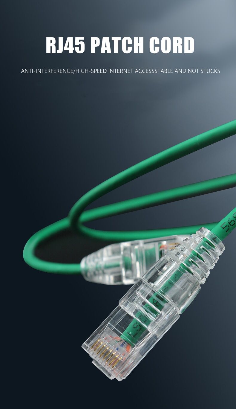 Bulk Buy China Wholesale Router Computer Cable With Rj-45 Connector ...