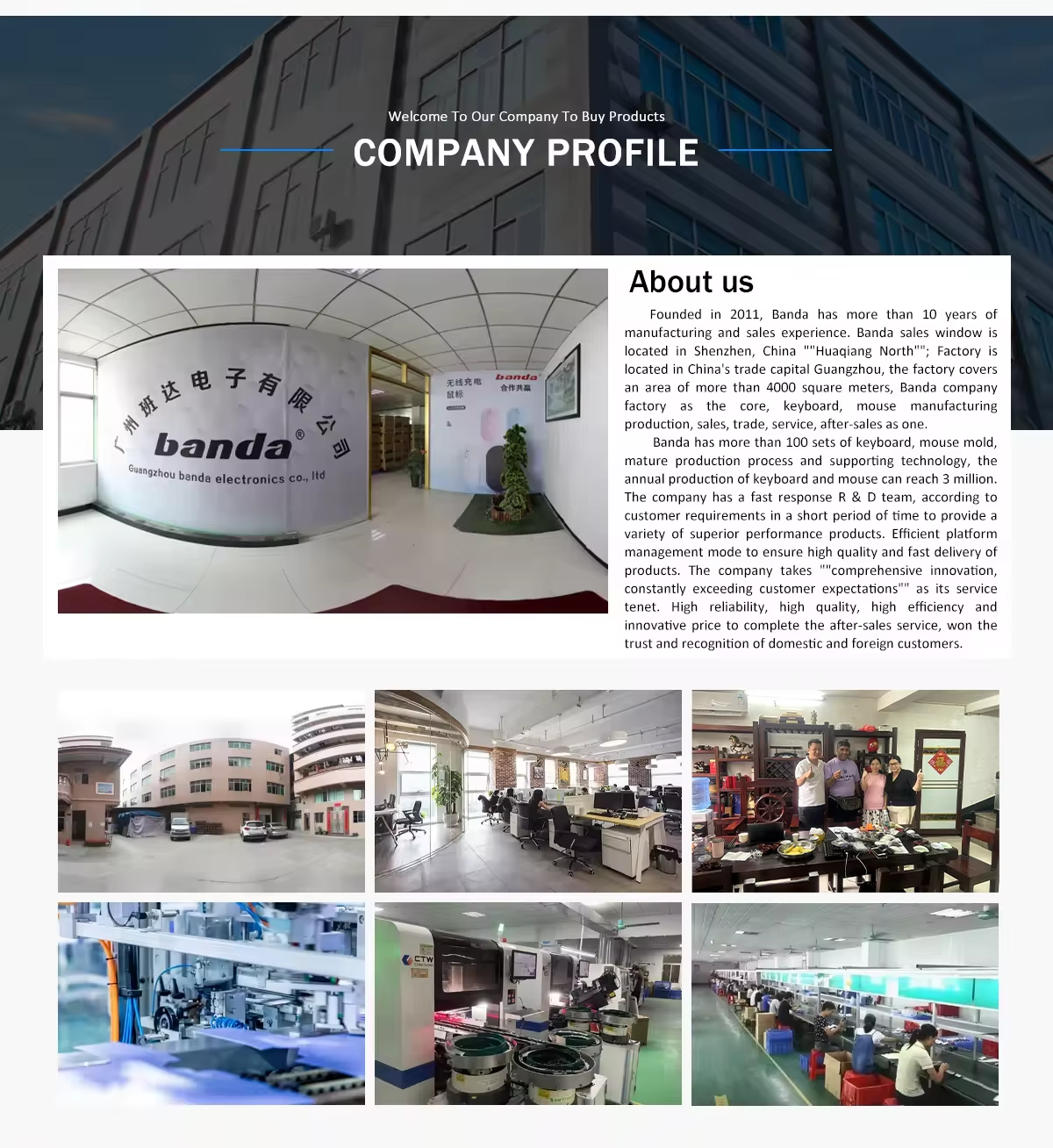 Wireless Mouse Game Office 2.4G Ergonomic Mouse 4D RGB Optical Mouse ...