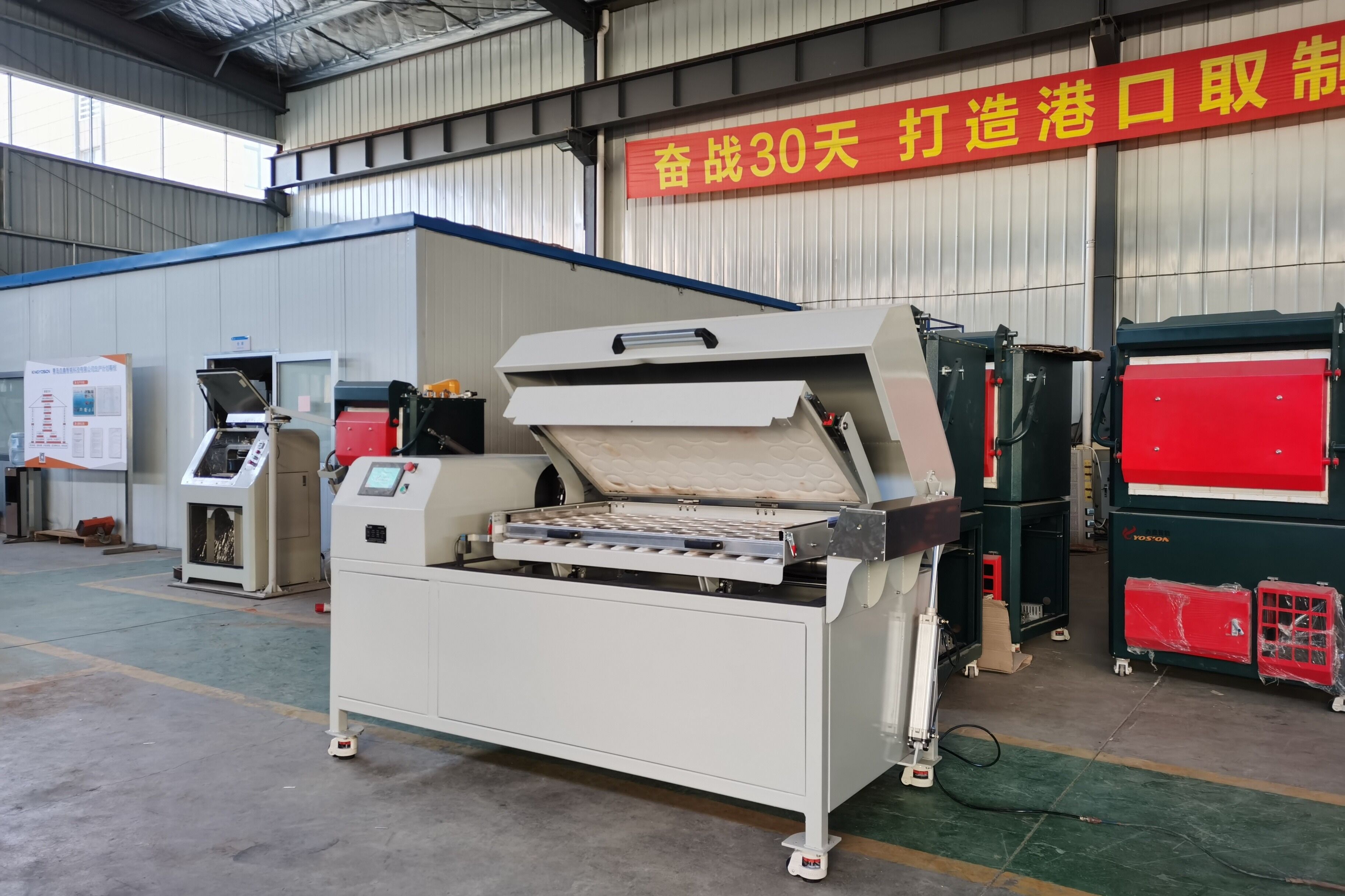 Automatic Fire Assay Flux Mixer For Mixing Samples And Flux In ...