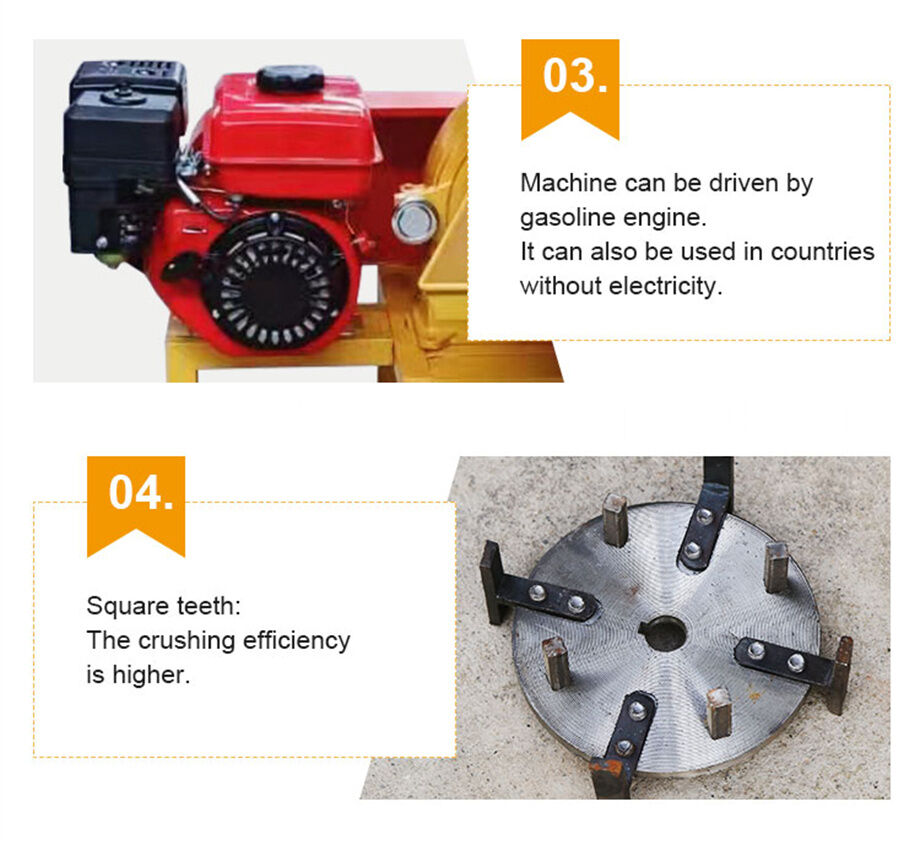 Buy China Wholesale Mini Poultry Feed Grain Grinding Machine Rice Corn ...