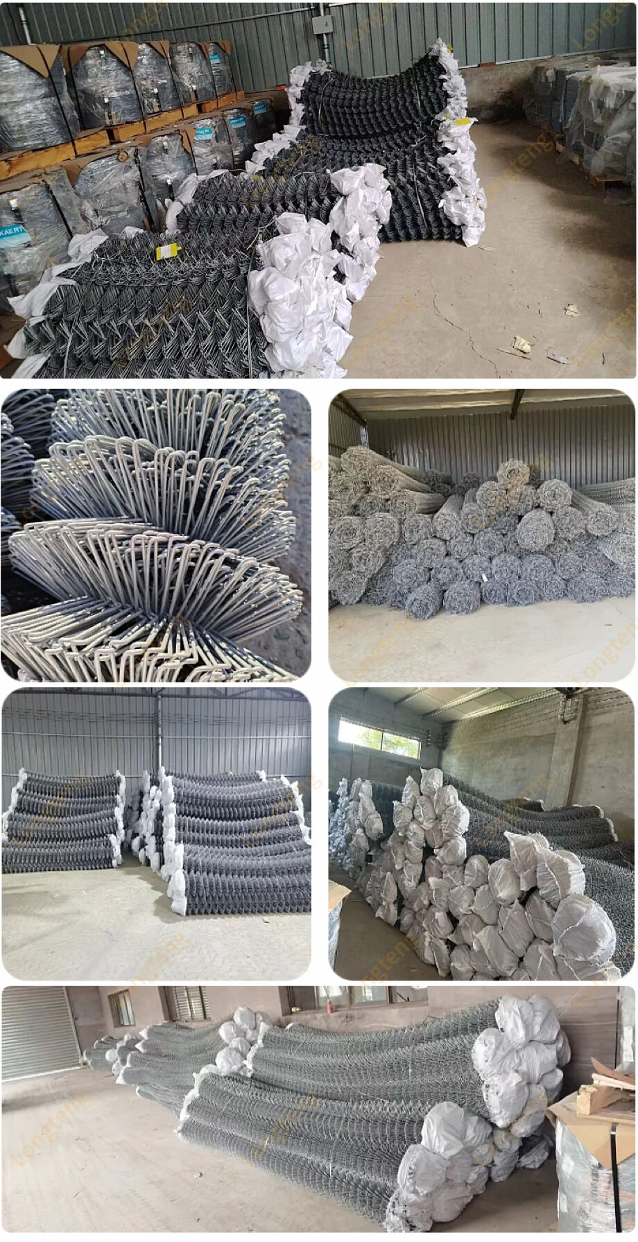 High-tensile Steel Wire Slope Protection System Rockfall Netting Mesh ...