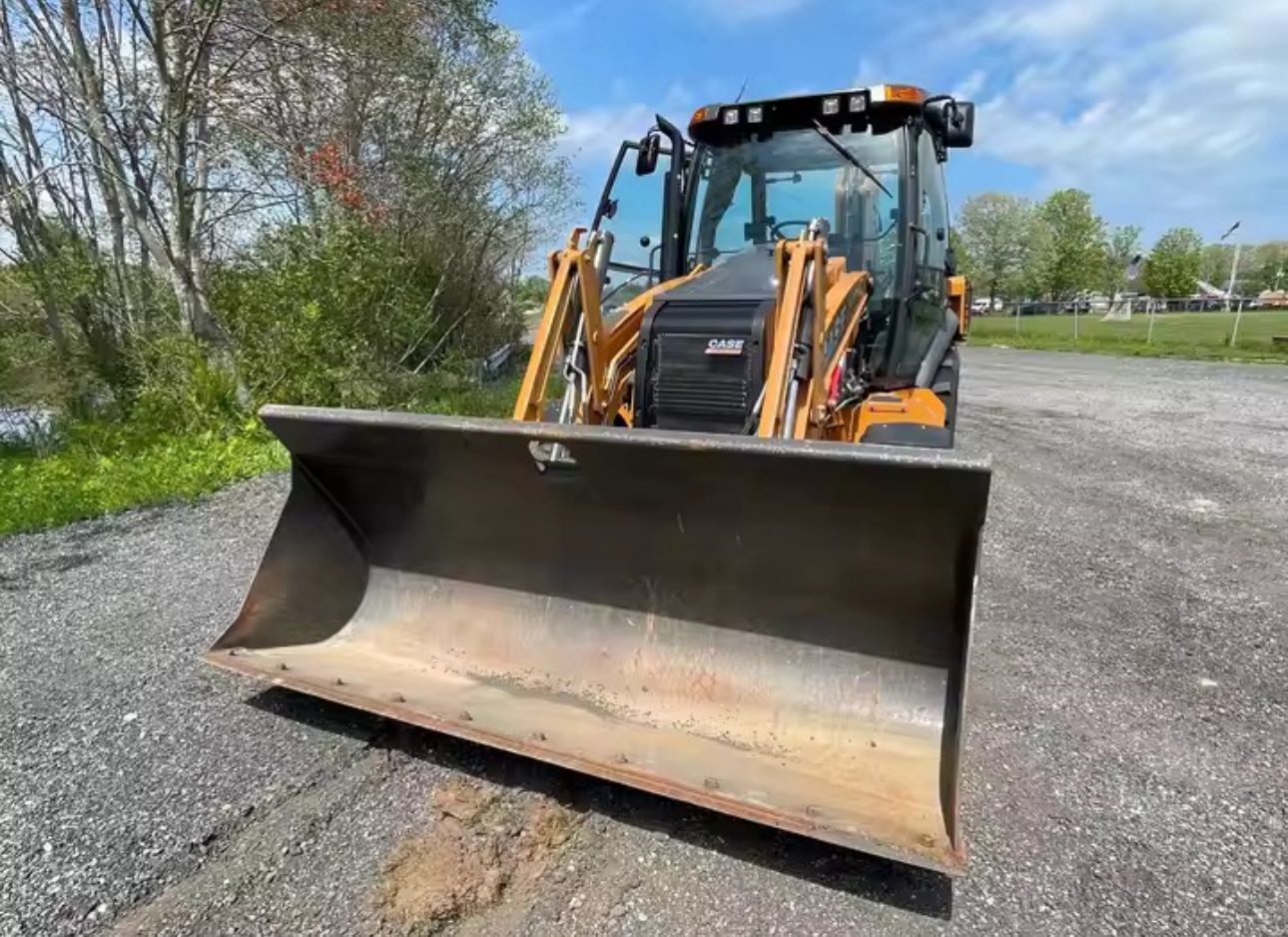 Used Backhoe Case 580 Super In Good Condition For Sale Second Hand Case ...