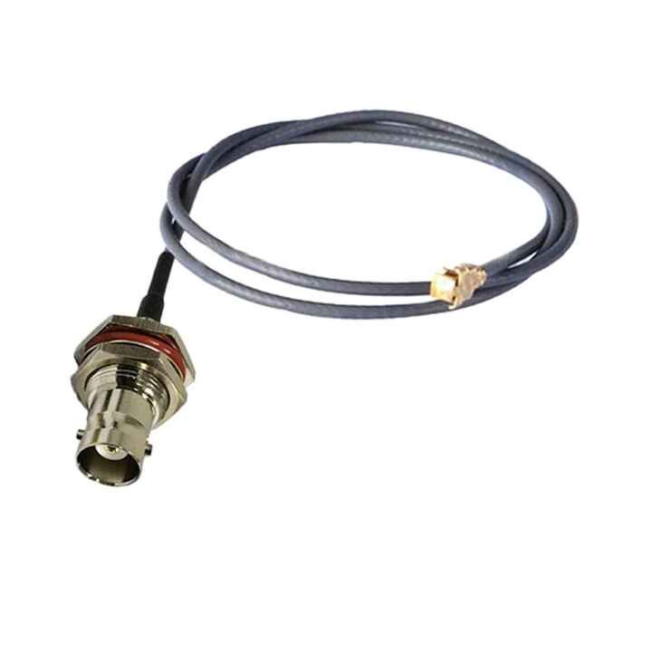 U.fl Ipx Ipex Ufl To Bnc/tnc Male Female 1.13mm Pigtail Cable For Pci ...
