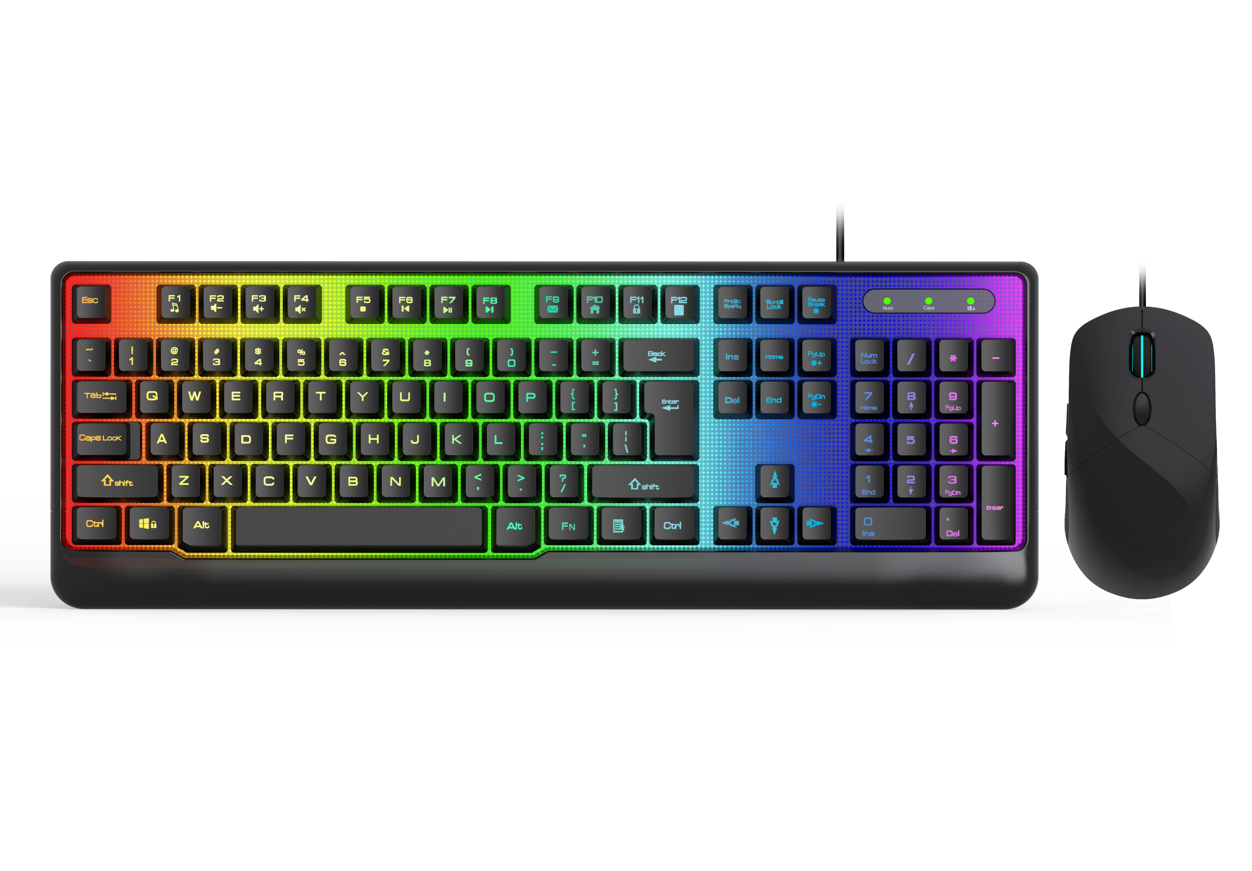 Bulk Buy China Wholesale Hot Ps2 Keyboard And Mouse Combo Gaming Gamer ...