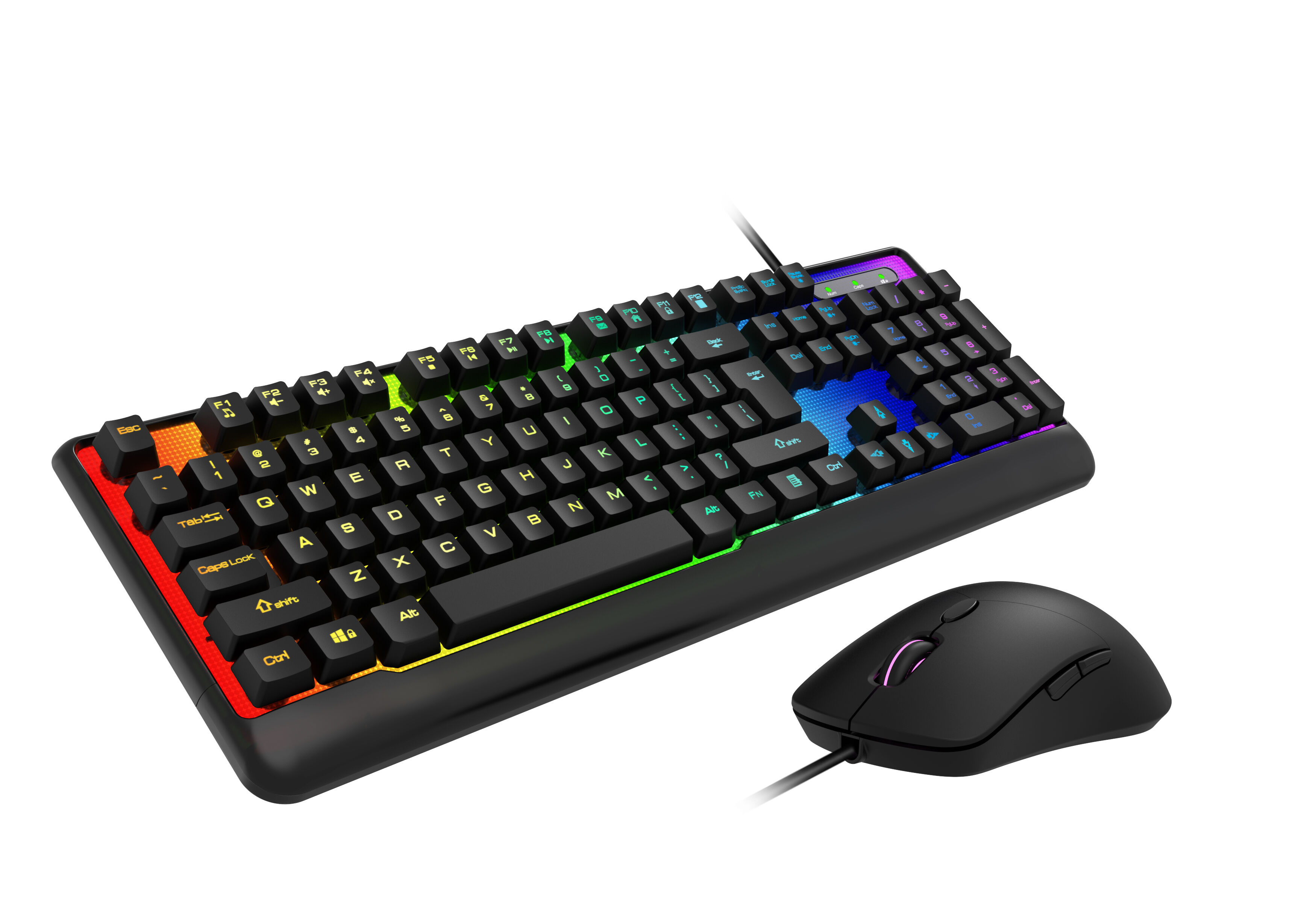 Bulk Buy China Wholesale Hot Ps2 Keyboard And Mouse Combo Gaming Gamer ...