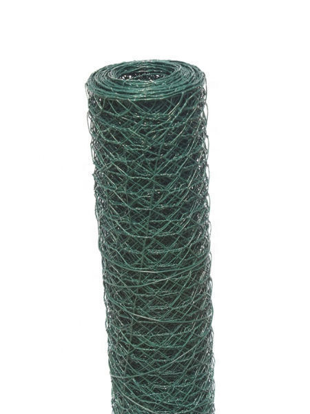 Hot Sales High Quality Pvc Coated Hexagonal Chicken Wire Mesh Netting ...