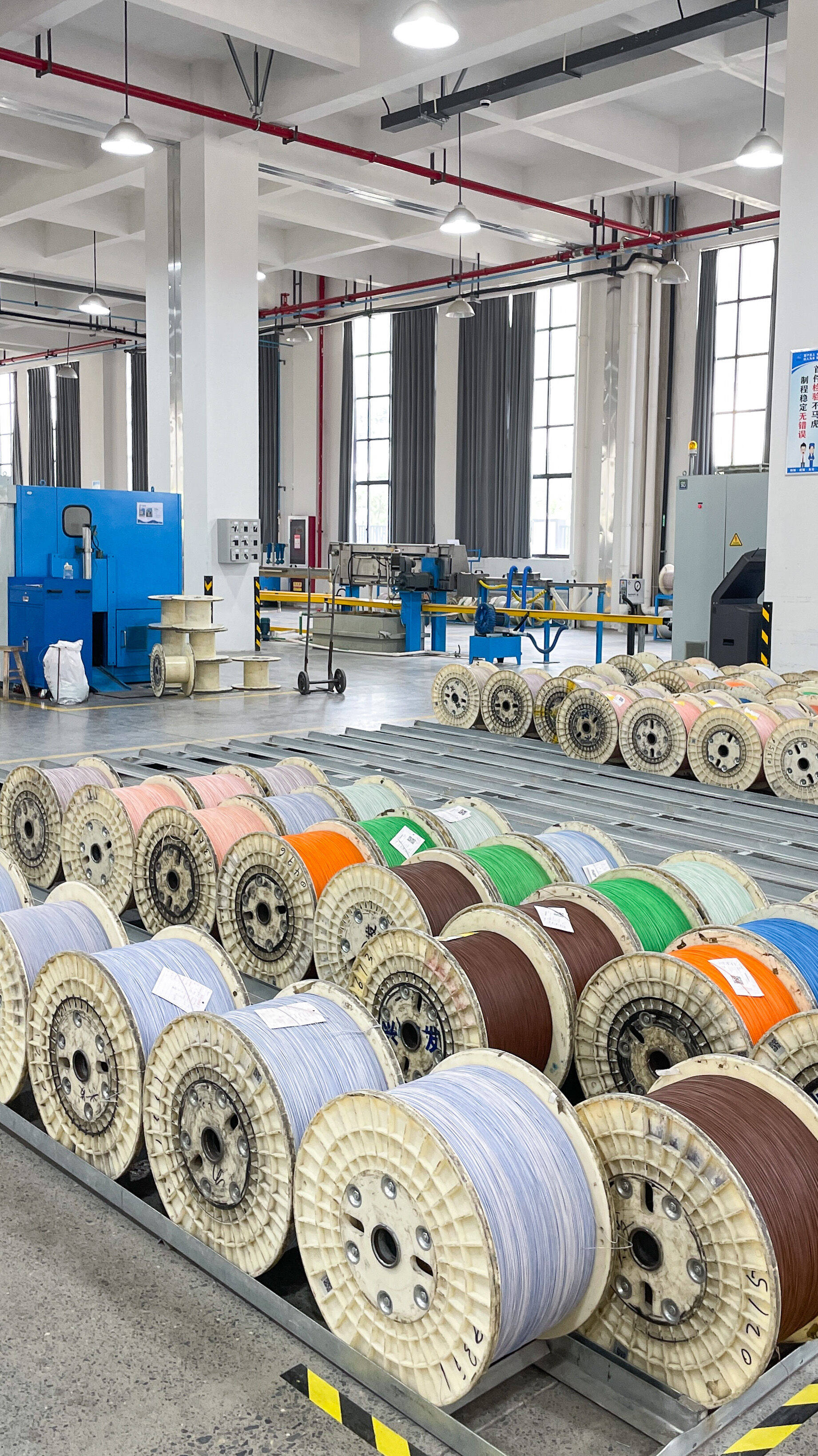 Fire Alarm Cable Pvc Insulated Electric Cable 2c/4c/6c/ 8c Cores Oem ...