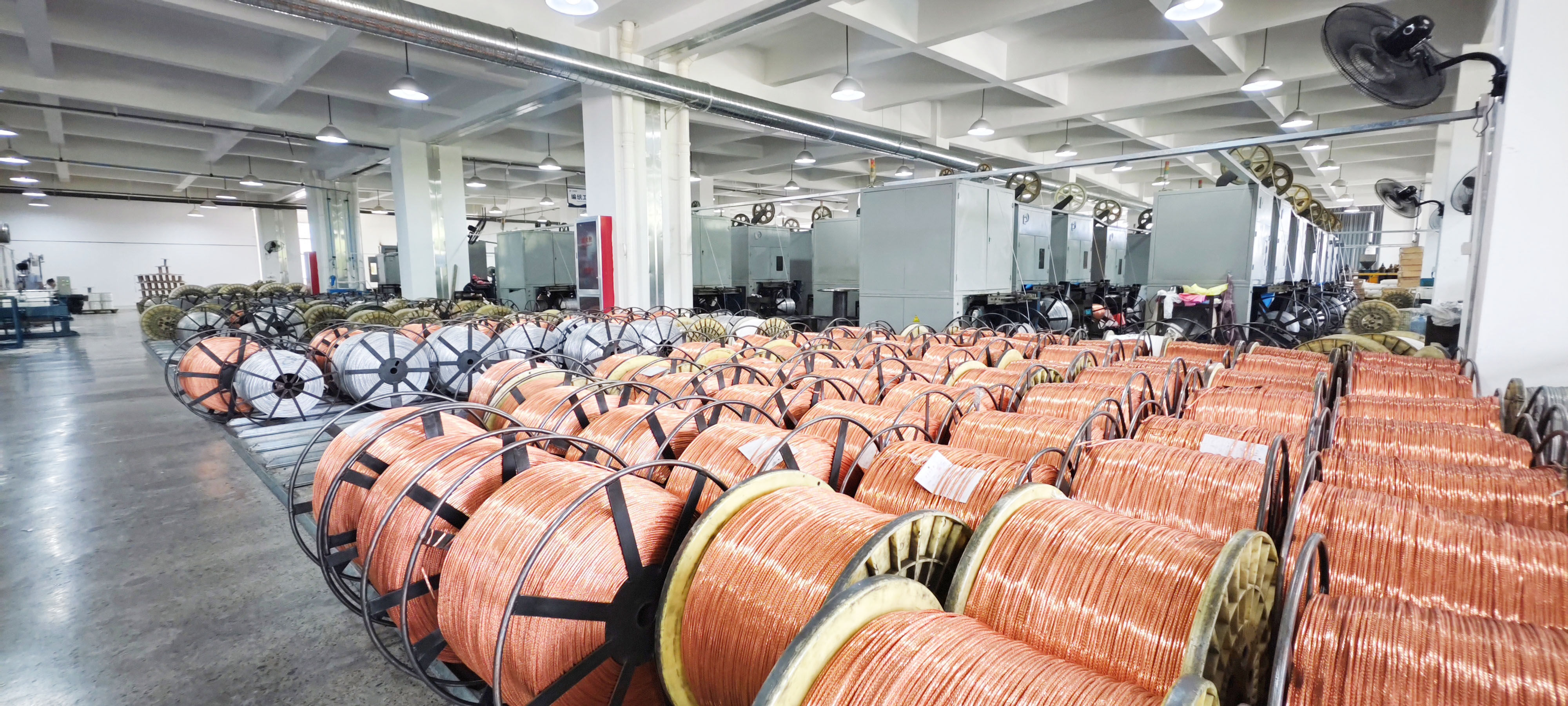 Fire Alarm Cable Pvc Insulated Electric Cable 2c/4c/6c/ 8c Cores Oem ...