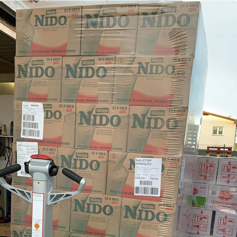 Nidso Milk Powder/ Nestle Nidos / Nidos Milk Powder 400 Gram & 900 Gram ...