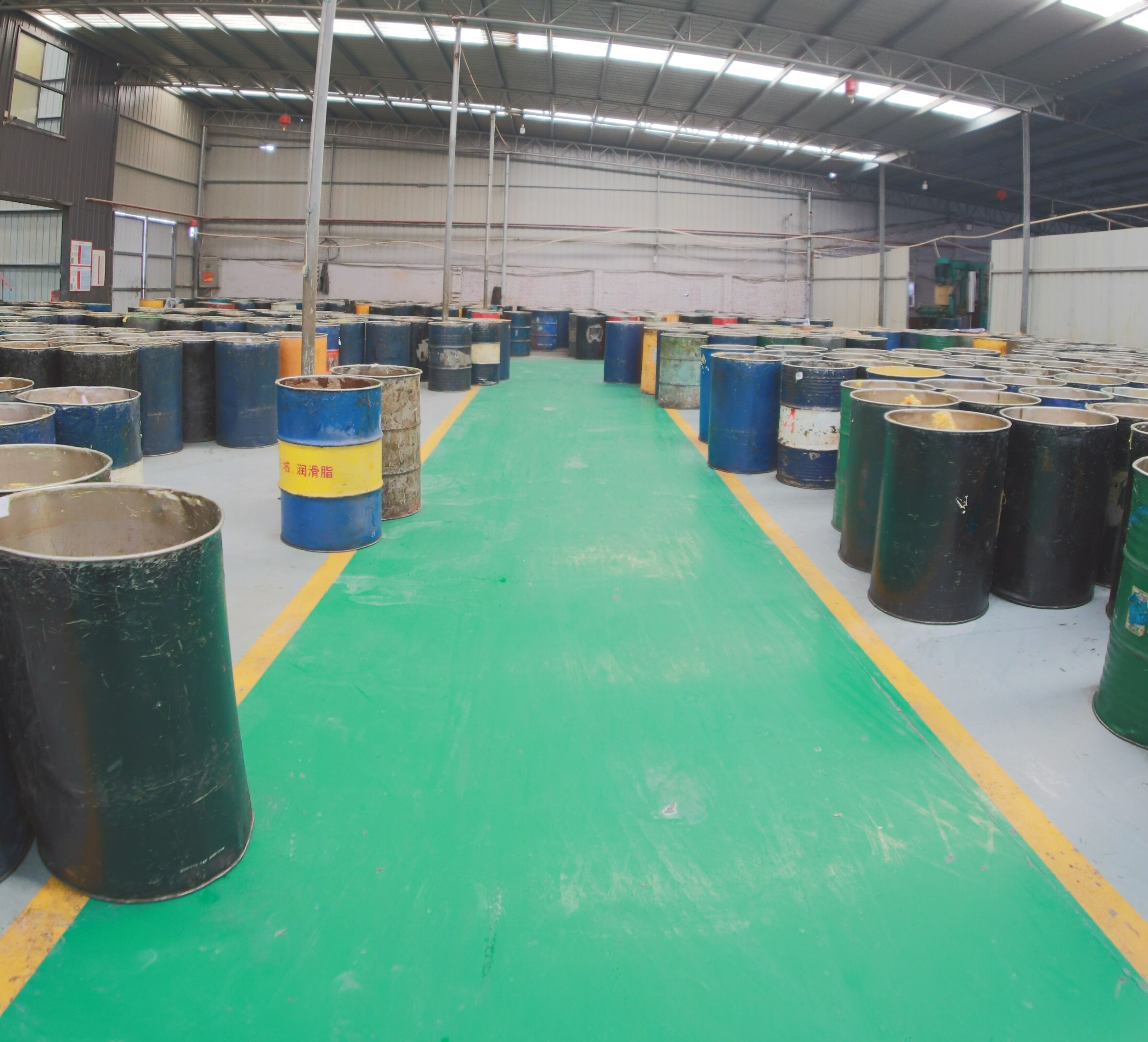 Factory Wholesale Price Oem Pure Oil Semi-fluid Lubricant Grease 000 ...