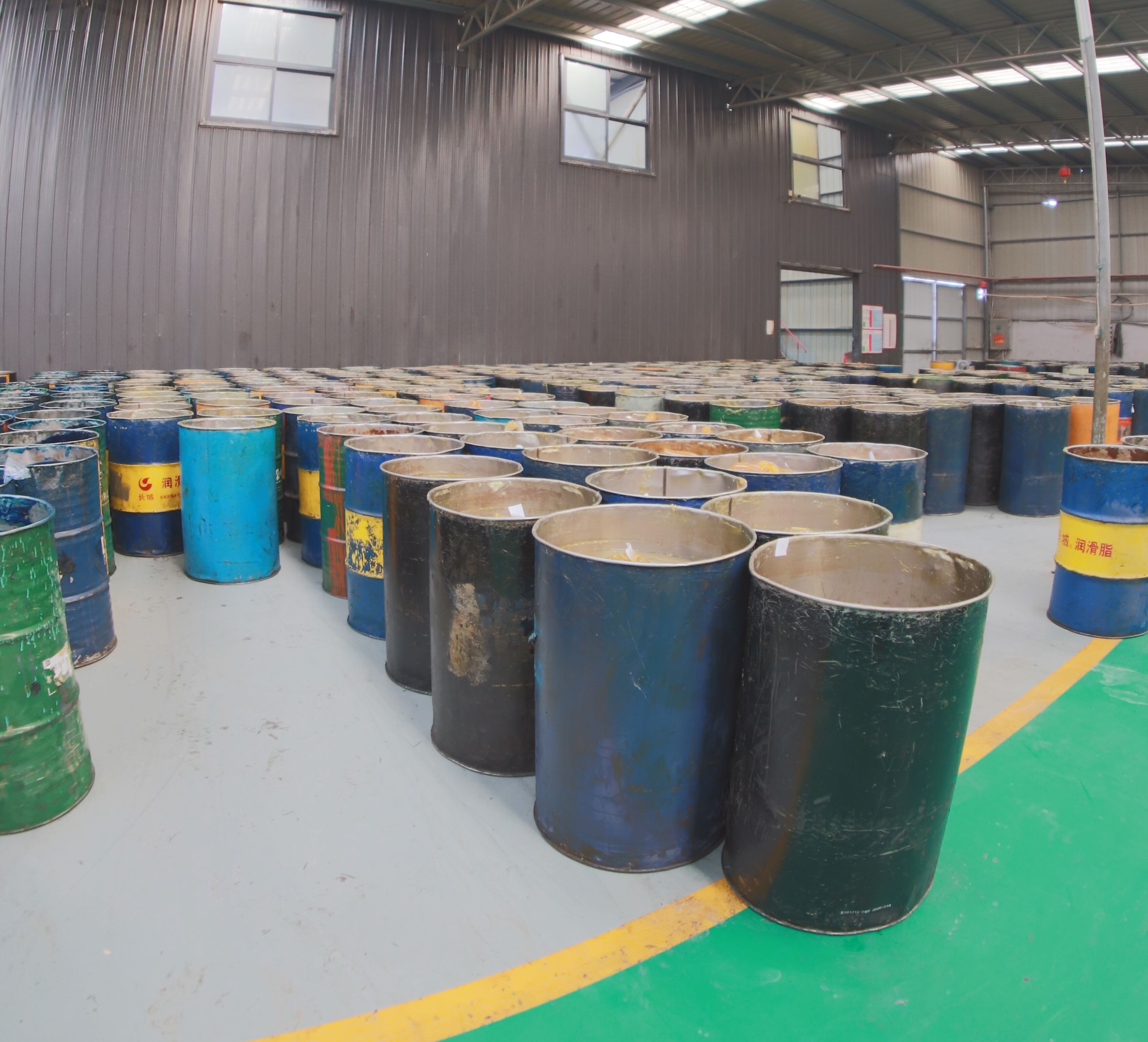 Factory Wholesale Price Oem Pure Oil Semi-fluid Lubricant Grease 000 ...