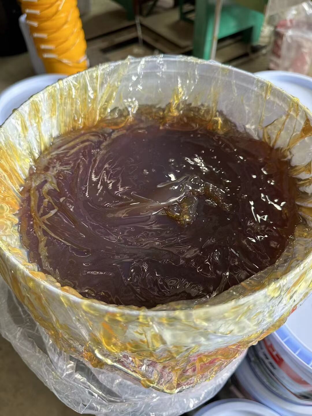 Factory Wholesale Price Oem Pure Oil Semi-fluid Lubricant Grease 000 ...