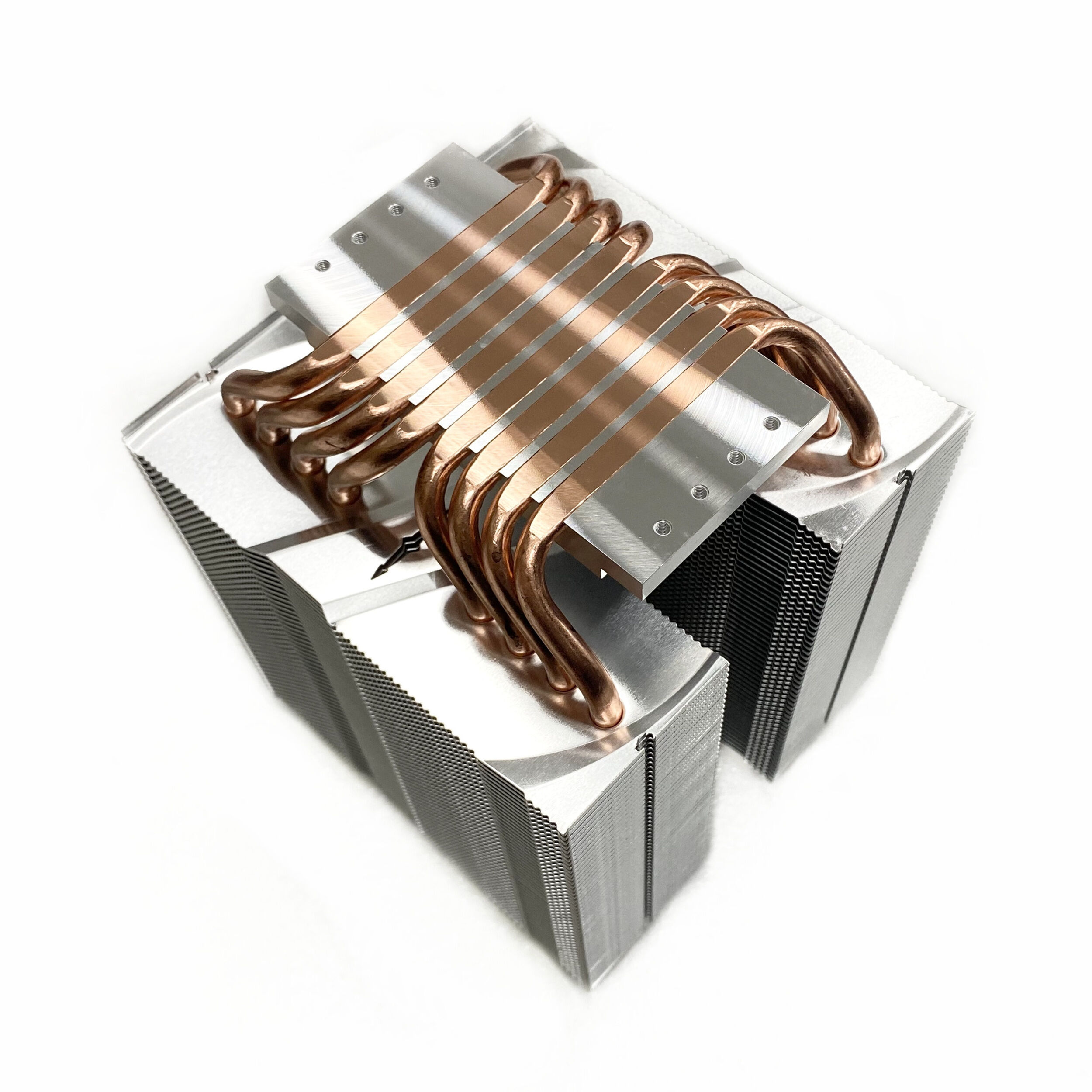 Led Heat Pipe Heat Sinks,big Power Led Cooler $8 - Wholesale China Heat ...