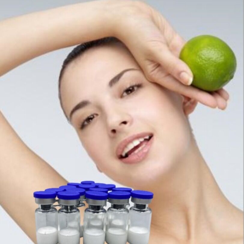 Anti Aging Cosmetics Peptide Freeze-dried Powder Peptide Factory Hot ...
