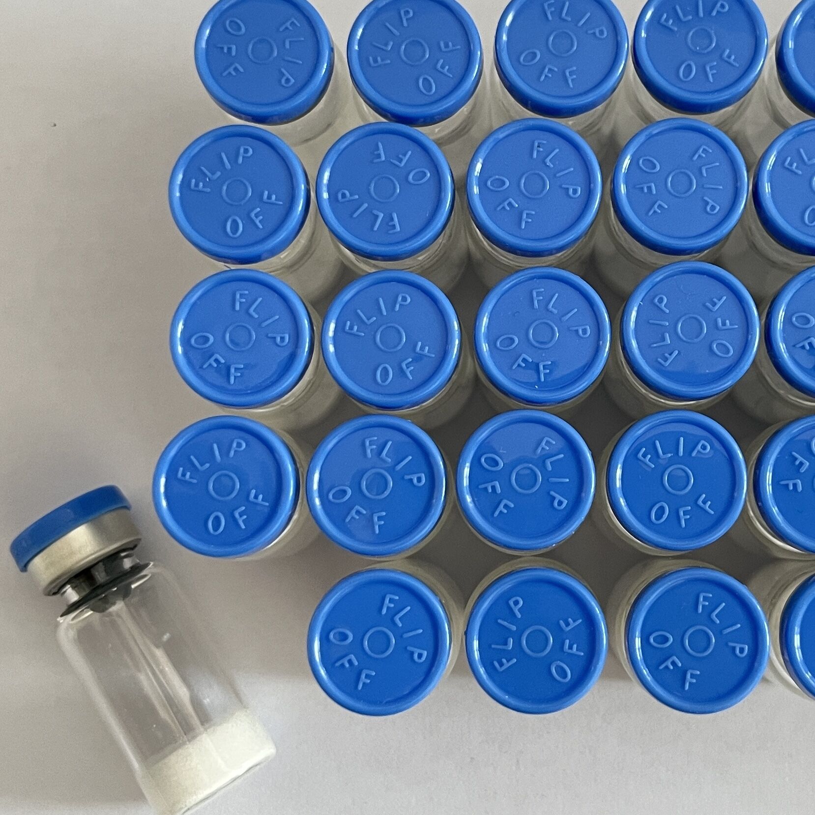 Factory Direct High Quality China Wholesale High Quality Peptides ...