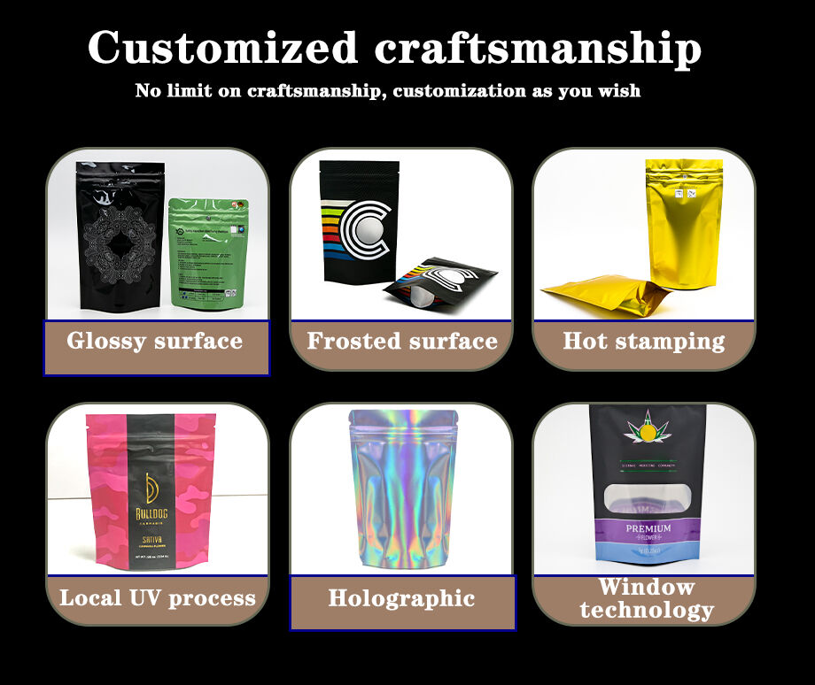 Buy China Wholesale Double-sealed Designed Child Proof Bags For ...