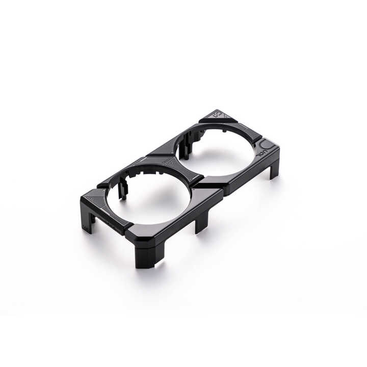 Customized High-precision Plastic Injection Molded Parts Advanced ...