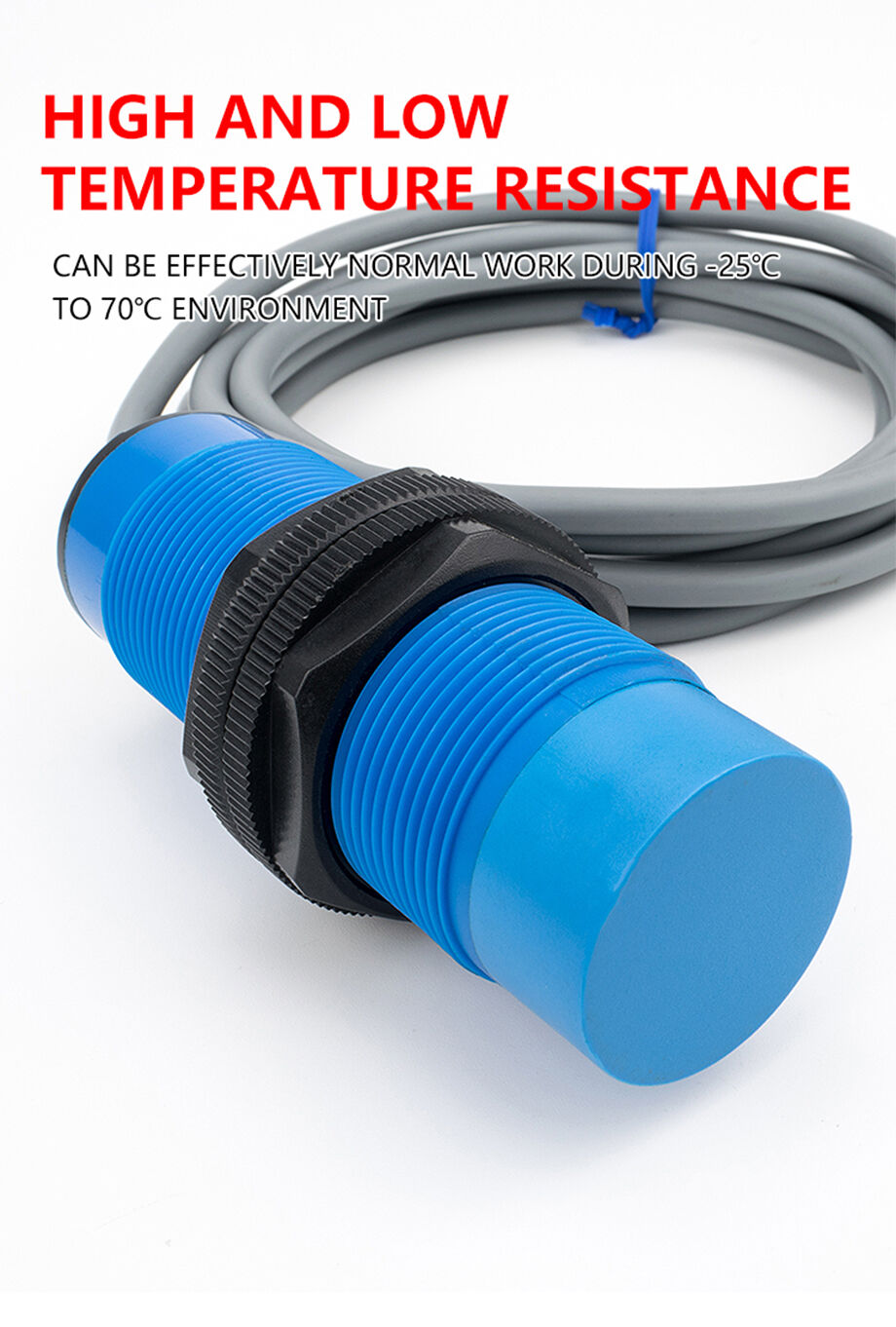 Ce Rohs M30 Long Range Accurate Detection Plastic Water Level ...