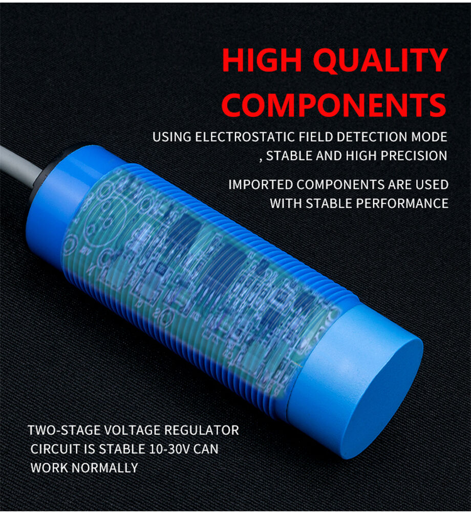 Ce Rohs M30 Long Range Accurate Detection Plastic Water Level ...