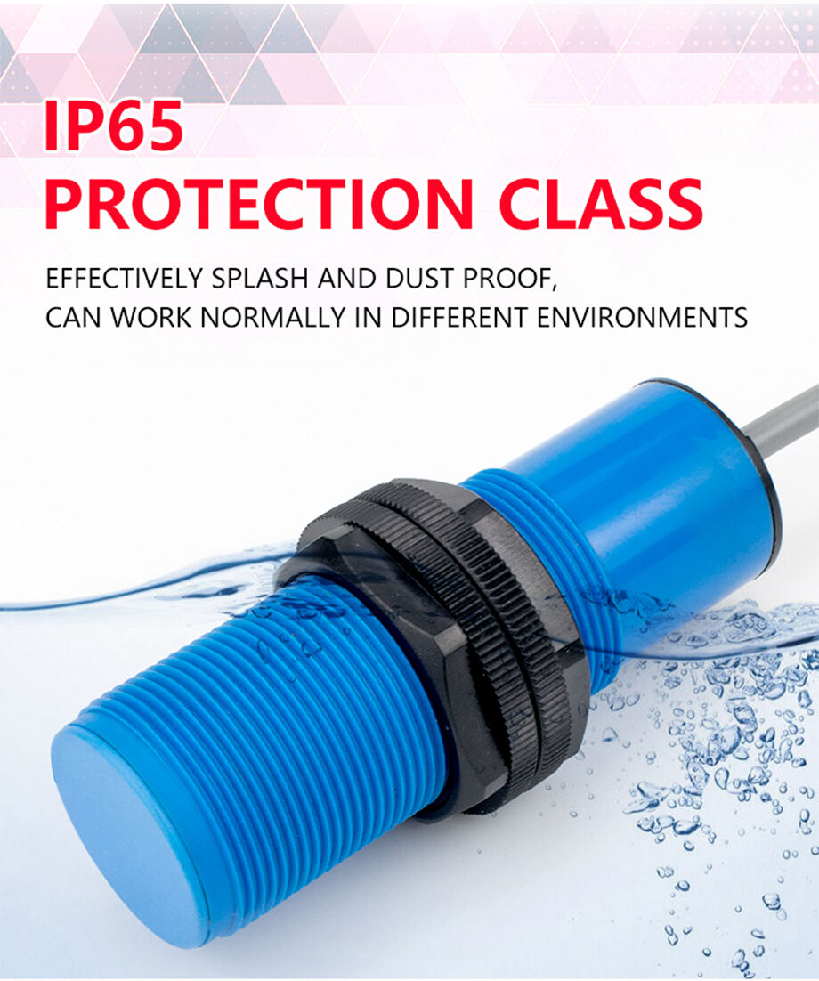 Ce Rohs M30 Long Range Accurate Detection Plastic Water Level ...