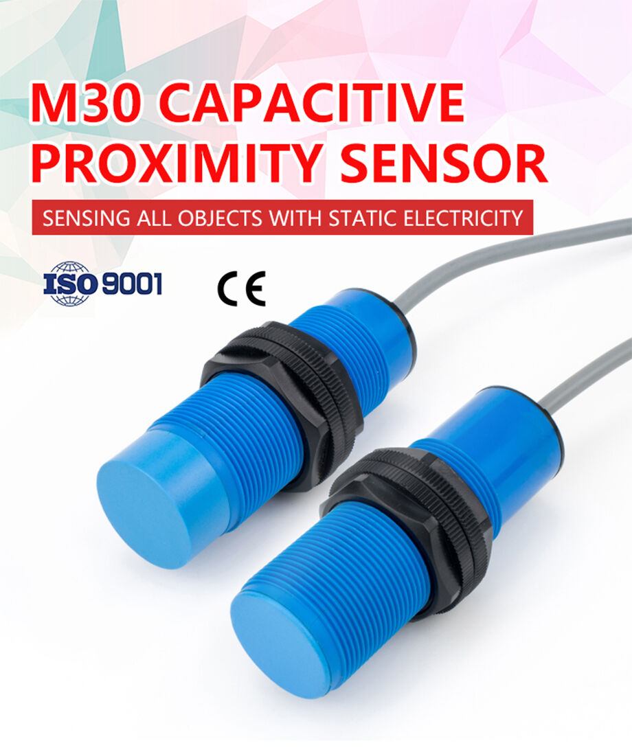 Ce Rohs M30 Long Range Accurate Detection Plastic Water Level ...