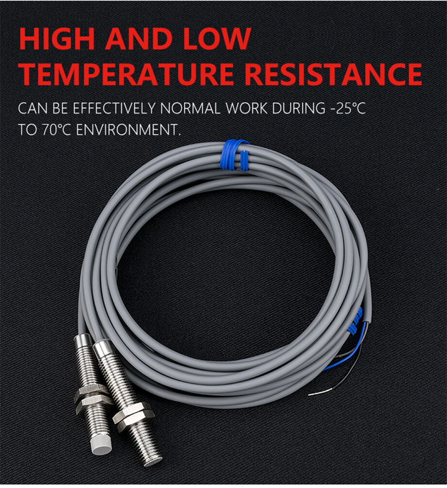 Buy China Wholesale Flush Non-flush Npn Pnp Stainless Steel Ip67 Wire Liquid Level M8 Custom ...