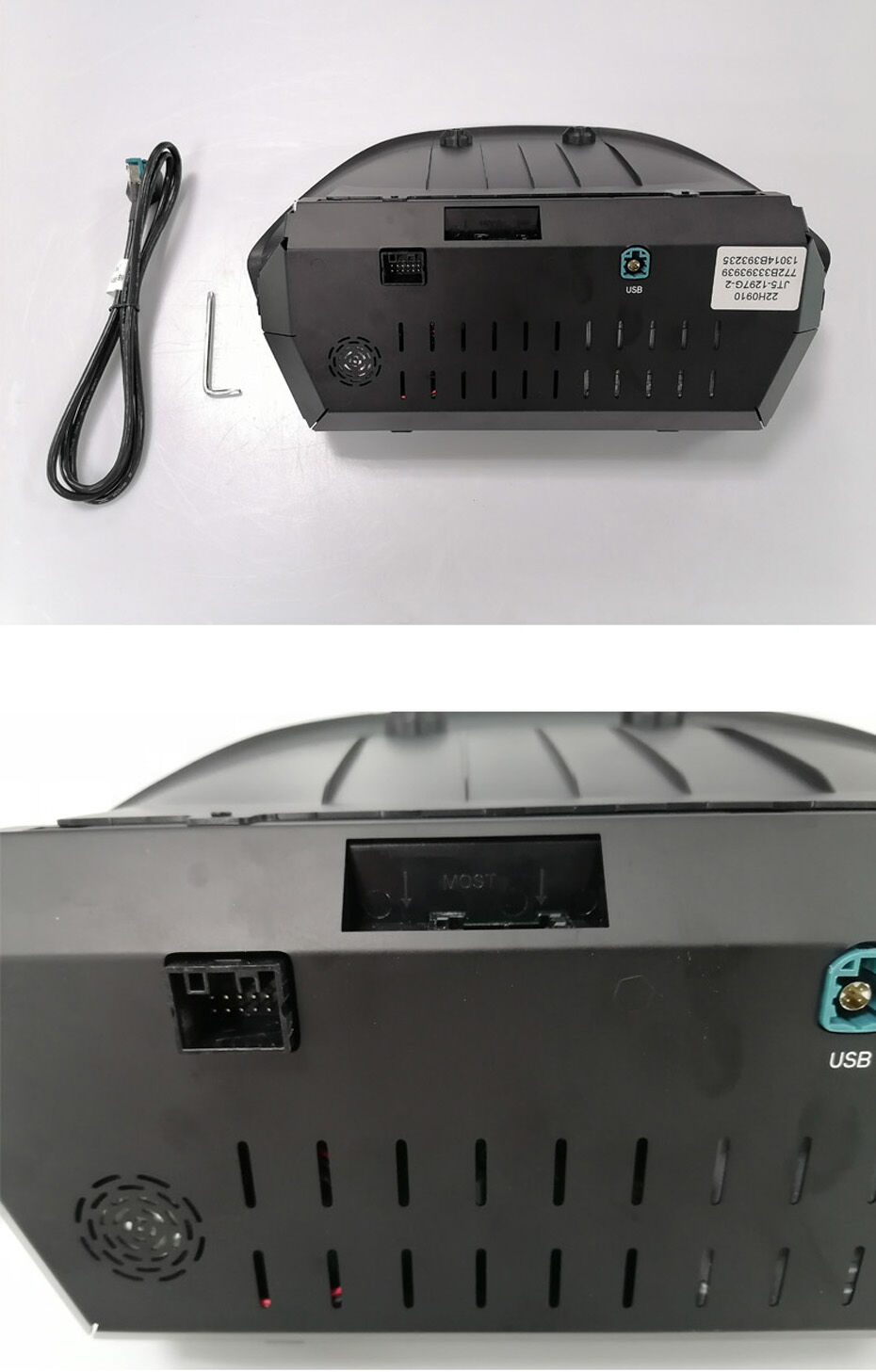 12.3 Inch Lcd Hd Screen Upgrade Digital Cluster For Mercedes A Class ...