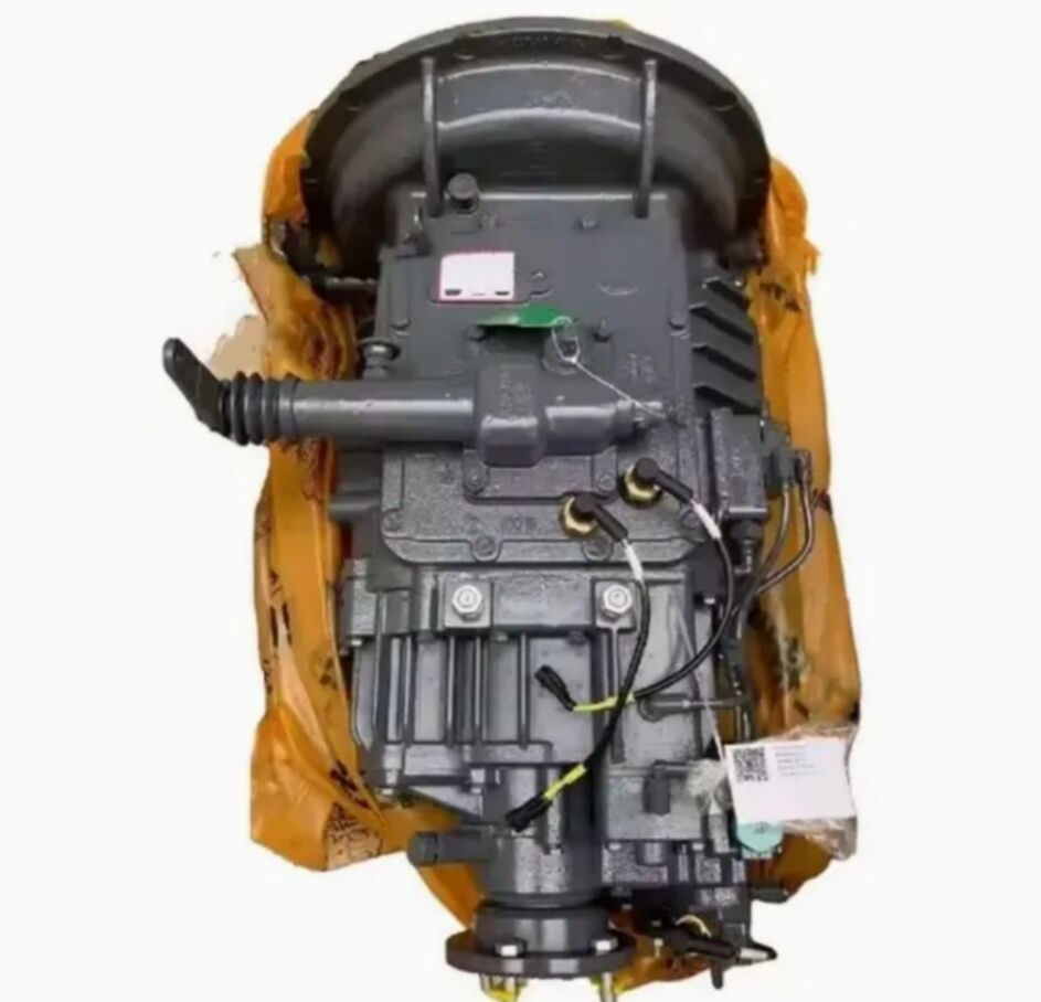 China Truck Parts 10jsd160 Transmission Assembly Fast Gearbox - China ...