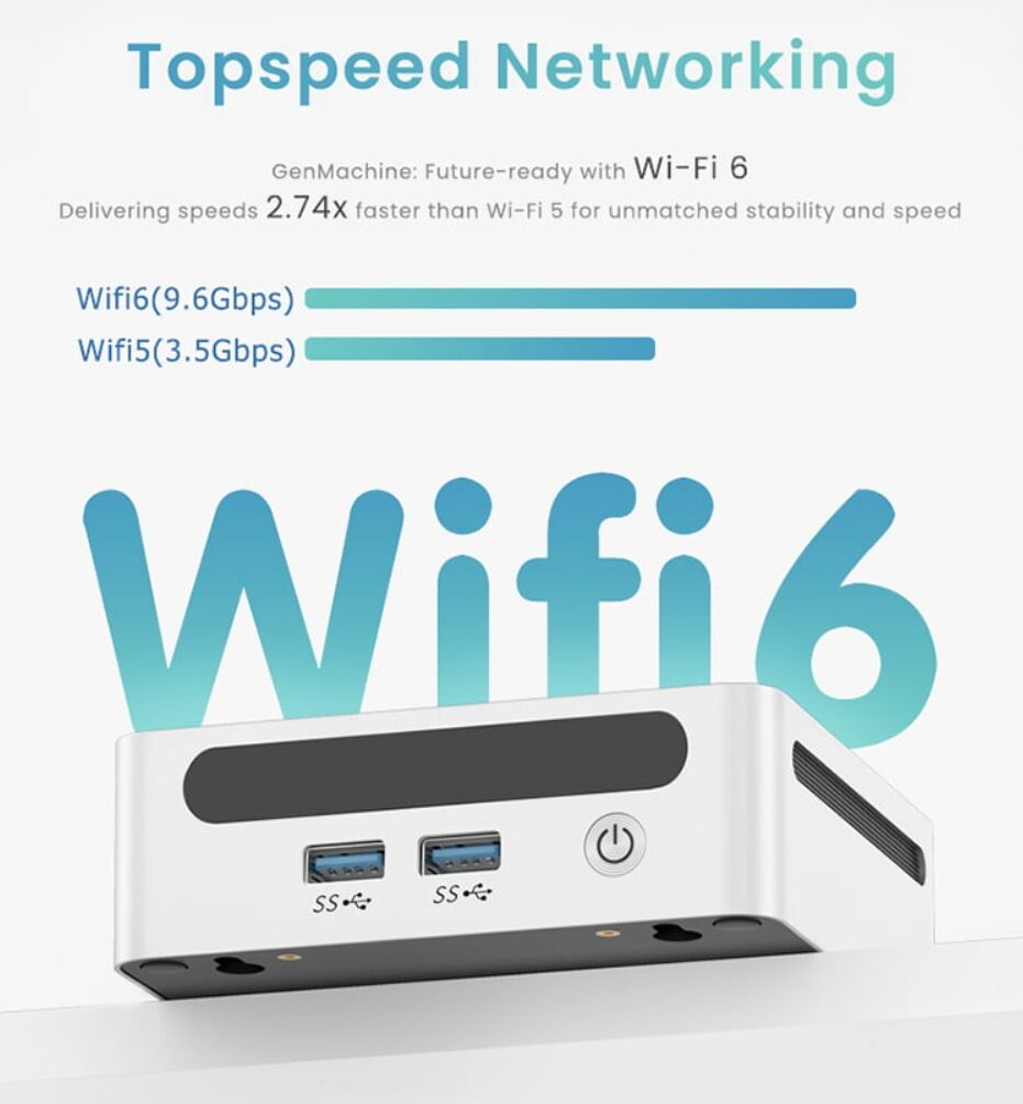 Trade-in Deal! Mini Pc | N5105 | 8gb+256gb | 300g Ultra-light ...