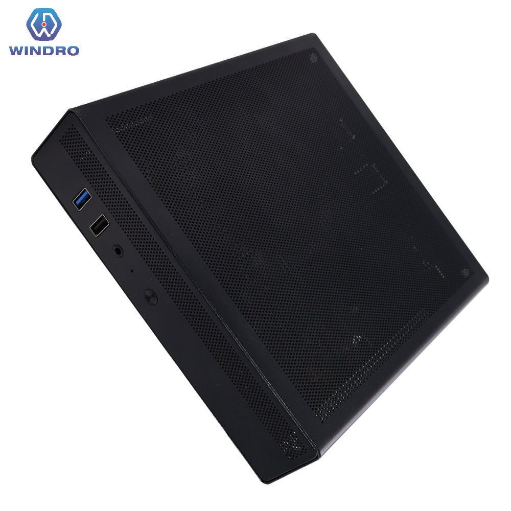 Mini Pc, Amd Int-el Processor I3 I5 7500u Dual Core 1.8ghz, Ddr3 Ddr4 ...