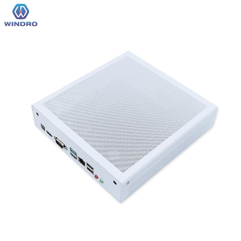 Mini Pc, Amd Int-el Processor I3 I5 7500u Dual Core 1.8ghz, Ddr3 Ddr4 ...