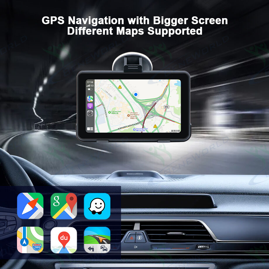Oem Odm Factory Private Tooling 7 Inch 8 Inch 9 Inch 10.26 Inch Carplay ...