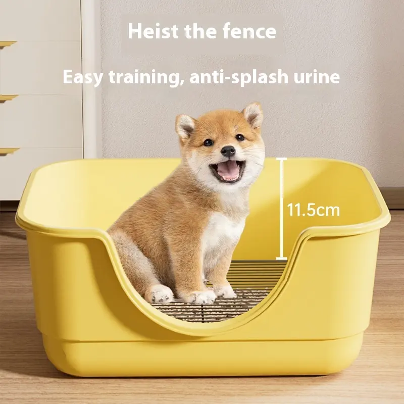 Customized Large Self-cleaning Cat Litter Box Kitty Sand Box Fully ...