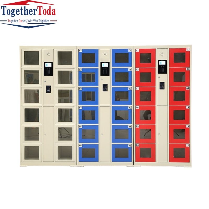 Factory Direct High Quality China Wholesale Touch Screen Metal Cabinet ...
