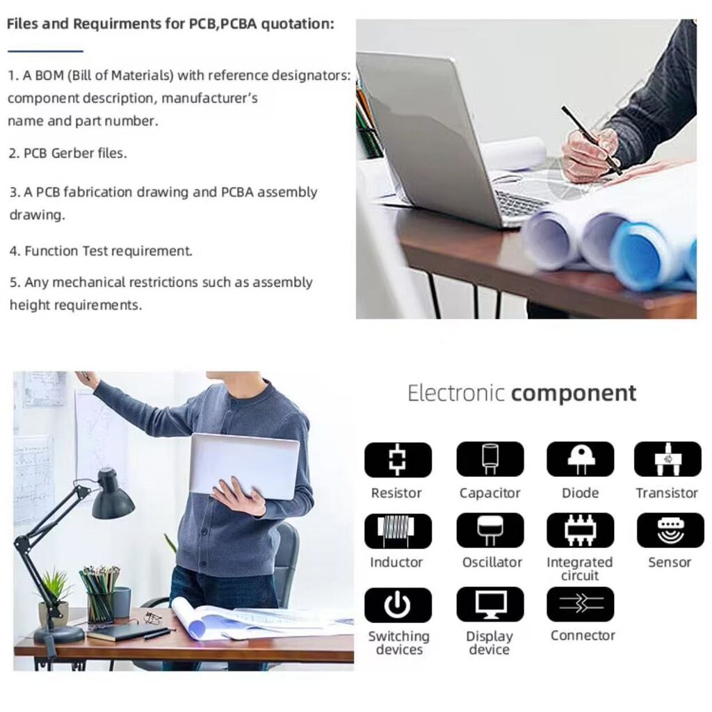 Bulk Buy China Wholesale Professional Custom Pcba Boards Processed ...
