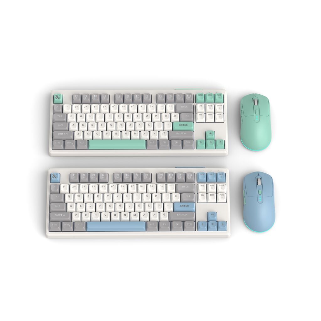 Wireless Mouse Keyboard Combo With Anti-ghosting Technology, Wireless ...