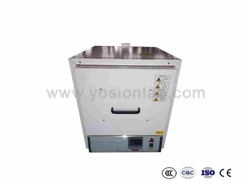 1200 Degree Muffle Furnace Sintering, Melting & Element Analysis ...