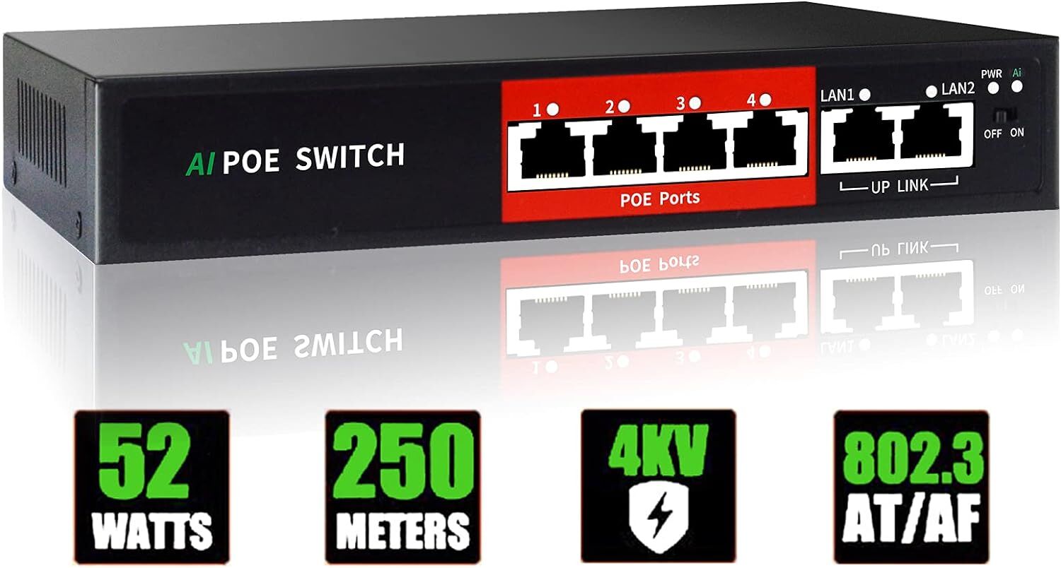 Factory Direct High Quality China Wholesale 16 Port Gigabit Poe Switch ...