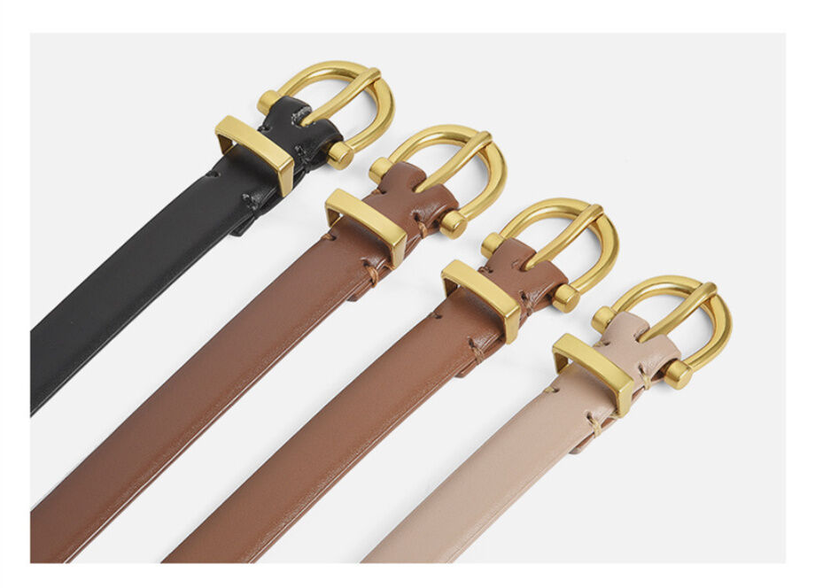 High Quality Belt Women Fashion Belts For Ladies Split Leather Belts ...