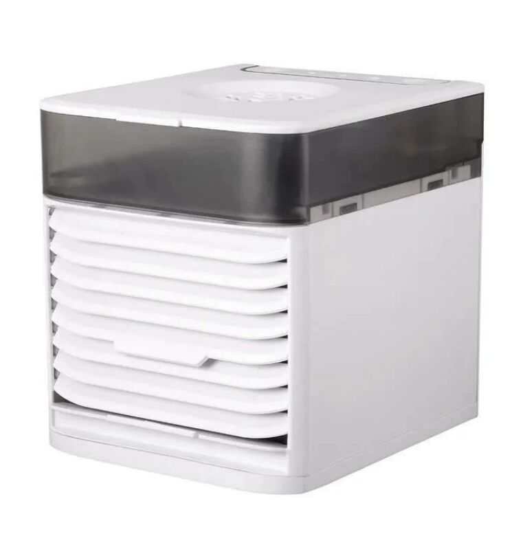 Handheld Portable Fan, Ice Cooling Fan,3-in-1 Portable Hand/desk/neck ...